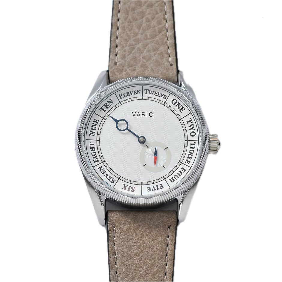 Vario | Trench Watches 1918 Reimagined